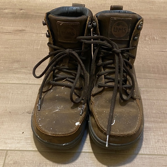 Lems | Shoes | Lems Boulder Grip Boot Size Womens 5 | Poshmark